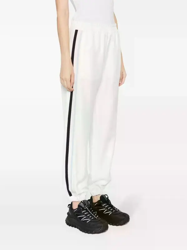 Moncler Logo-embroidered Track Pants