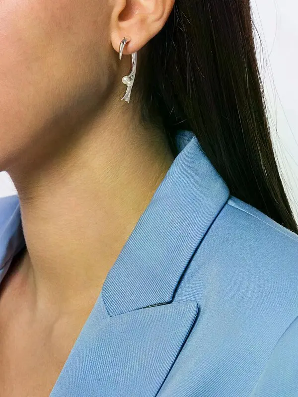 SHAUN LEANE Cherry Blossom Earrings