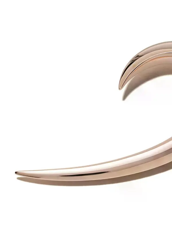SHAUN LEANE Hook Earrings - Pink