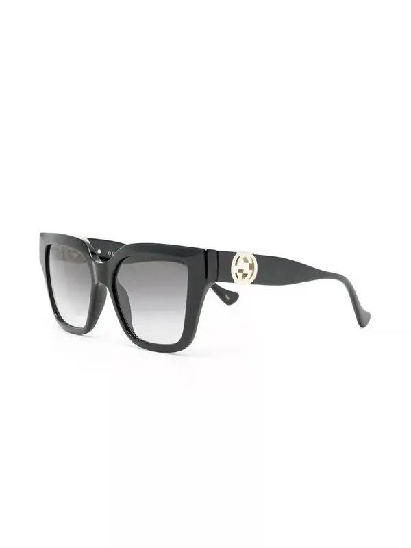 Gucci Square Frame Sunglasses