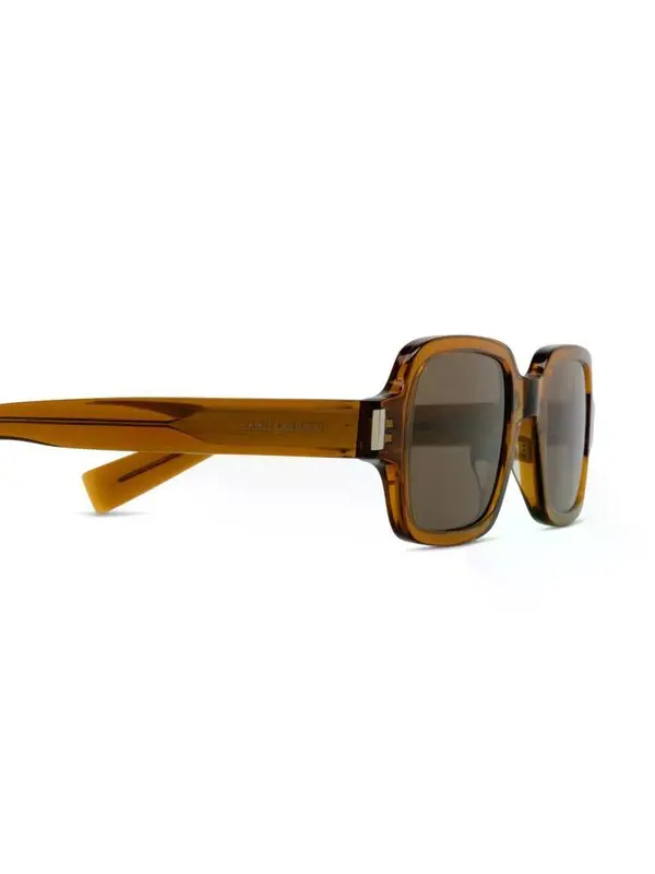 Saint Laurent Square Frame Sunglasses