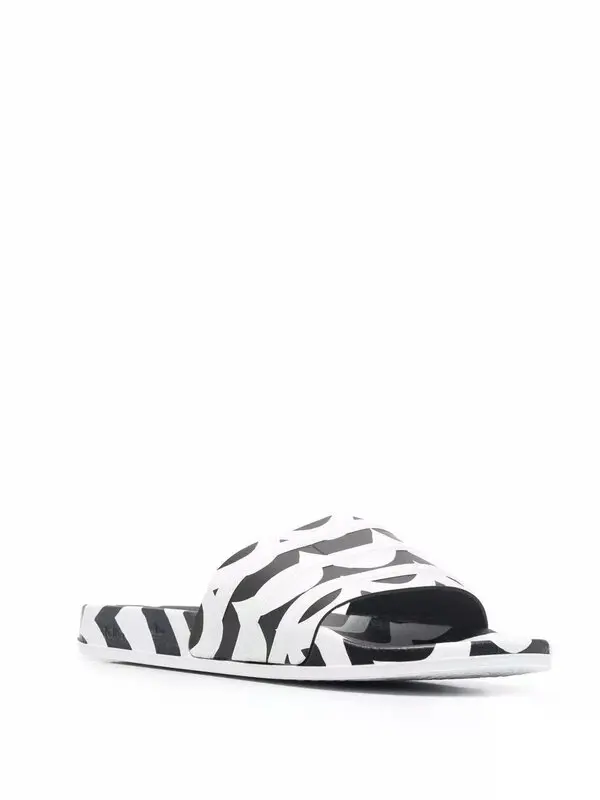 Adidas Marimekko Adilette Slides