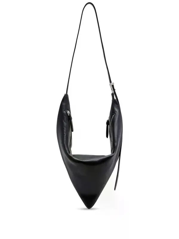 Proenza Schouler Tetra Shoulder Bag - Black