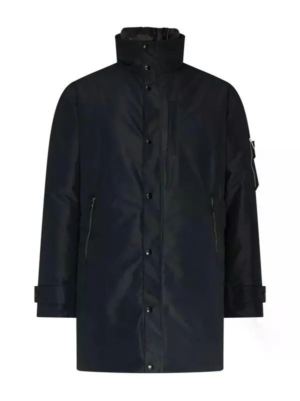Prada Technical Fabric Jacket