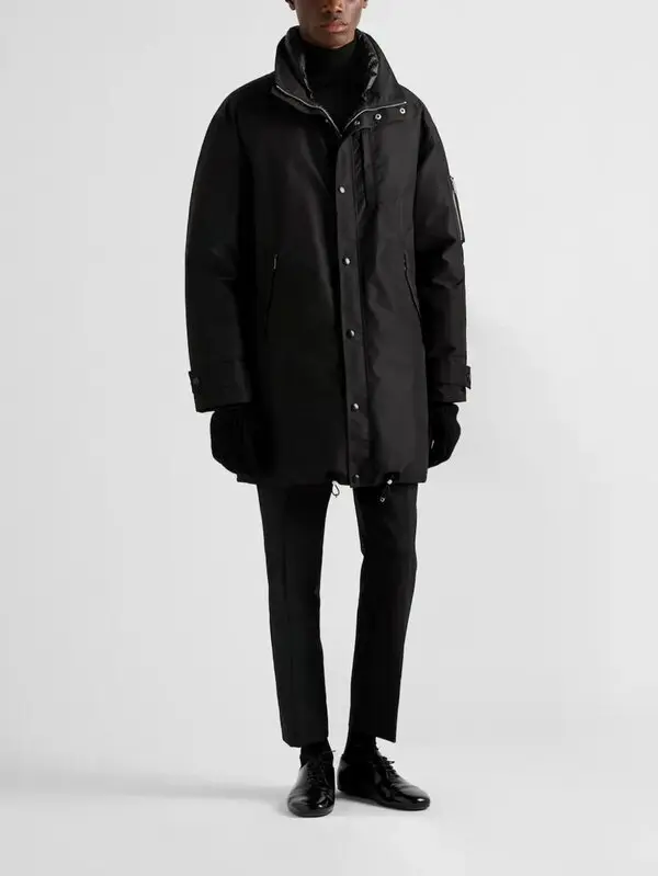 Prada Technical Fabric Jacket