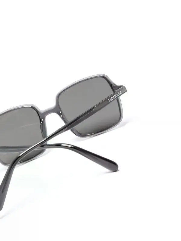 Moncler Shadorn Square-frame Sunglasses