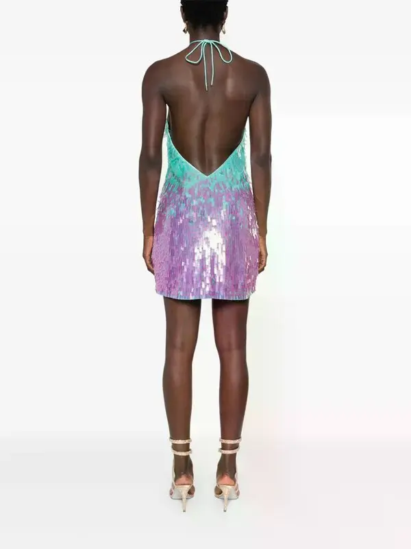 Retrofete Maren Mini Dress