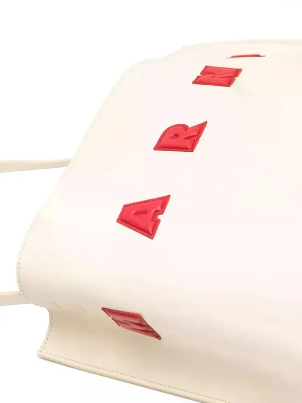 Marni Museo Tote Bag - Neutrals