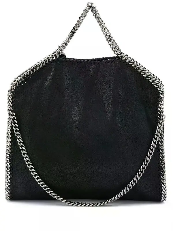 Stella McCartney Falabella Shoulder Bag - Black