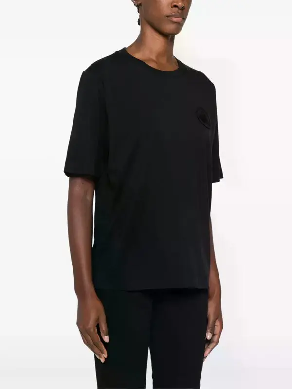 Dsquared2 Flocked Logo T-shirt