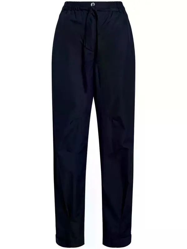 Proenza Schouler White Label Aston Trousers - Blue