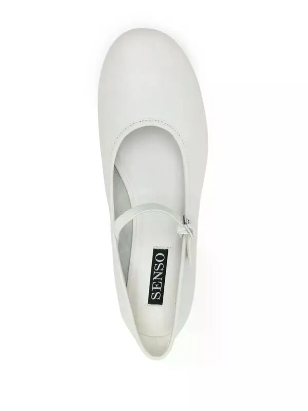 Senso Caroline I Ballet Flats - Neutrals