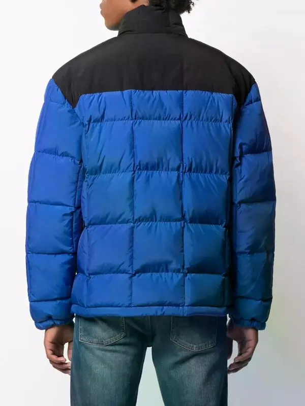 COUNTY OF MILAN Quilted Cross Block Jacket