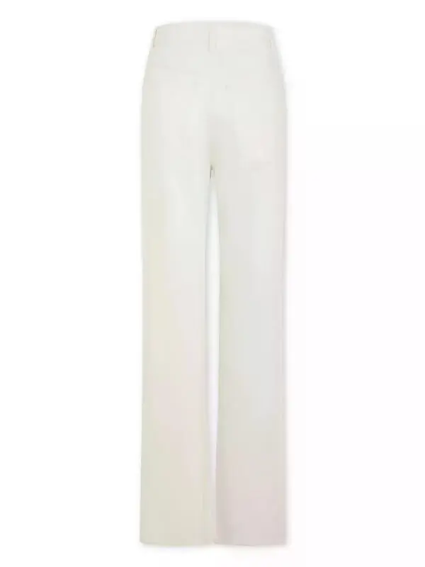 Rabanne Paillette-embellished Flared Jeans