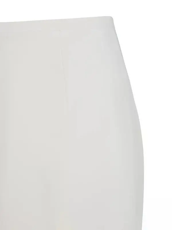 Sabina Bilenko Cady Textured Pencil Skirt