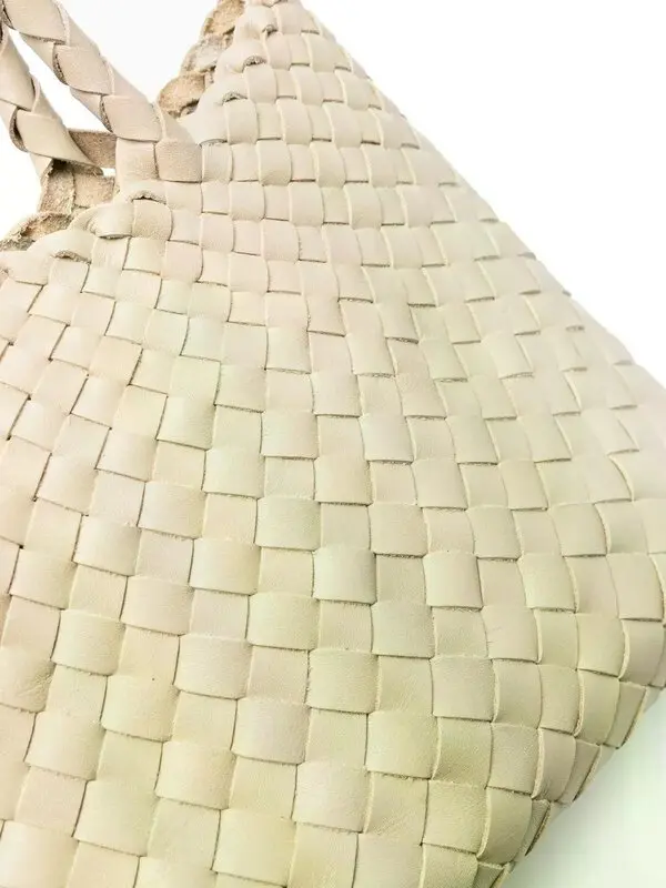 Dragon Diffusion Santa Croce Shoulder Bag - Neutrals