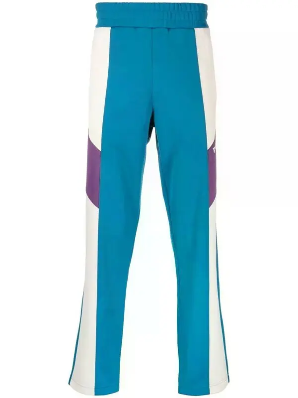 Palm Angels Color-block Track Pants