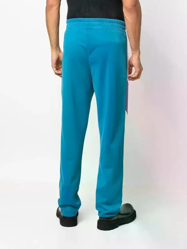Palm Angels Color-block Track Pants