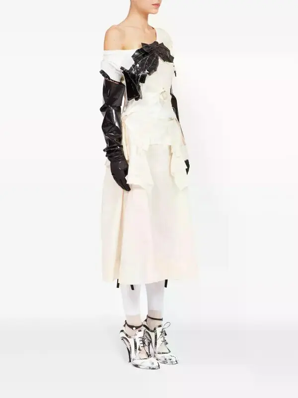 MAISON MARGIELA Work-in-progress Midi Skirt