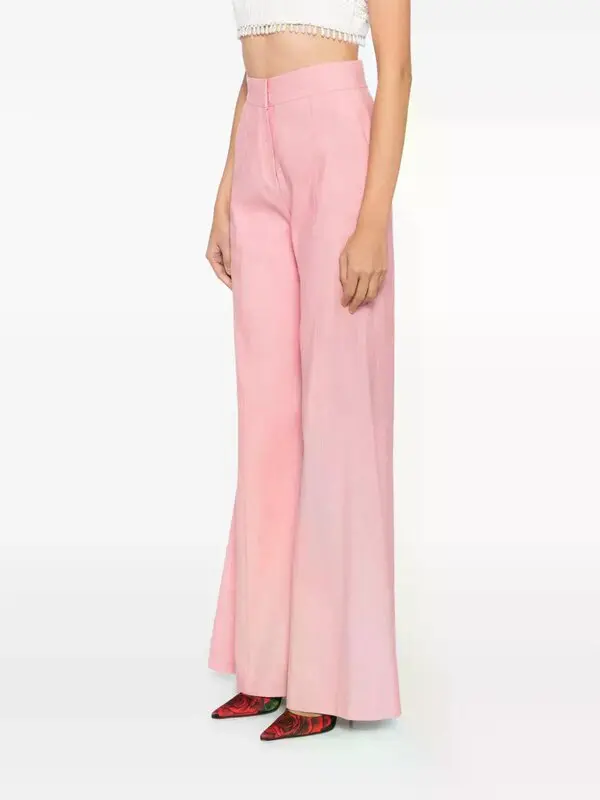 Elie Saab Gin Trousers - Pink