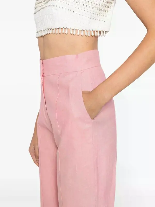 Elie Saab Gin Trousers - Pink