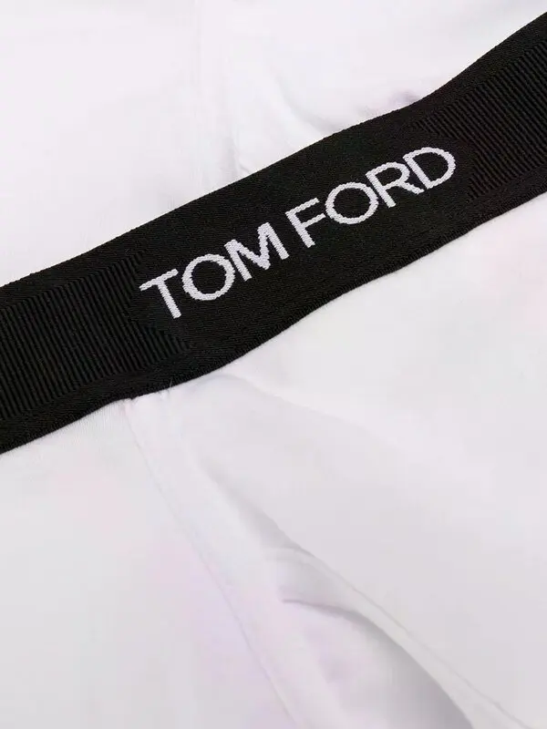 TOM FORD Logo Waistband Boxers