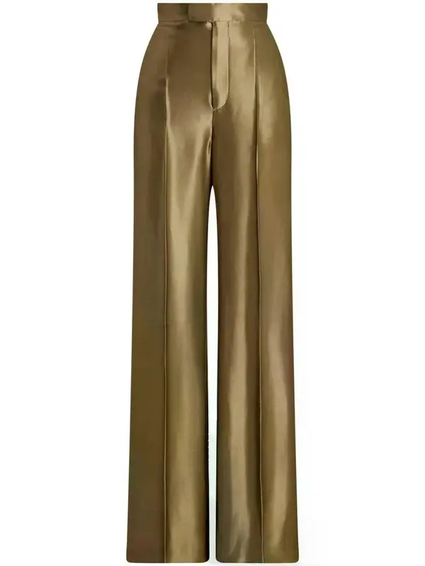 Ralph Lauren Dean Trousers - Green