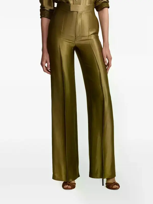 Ralph Lauren Dean Trousers - Green