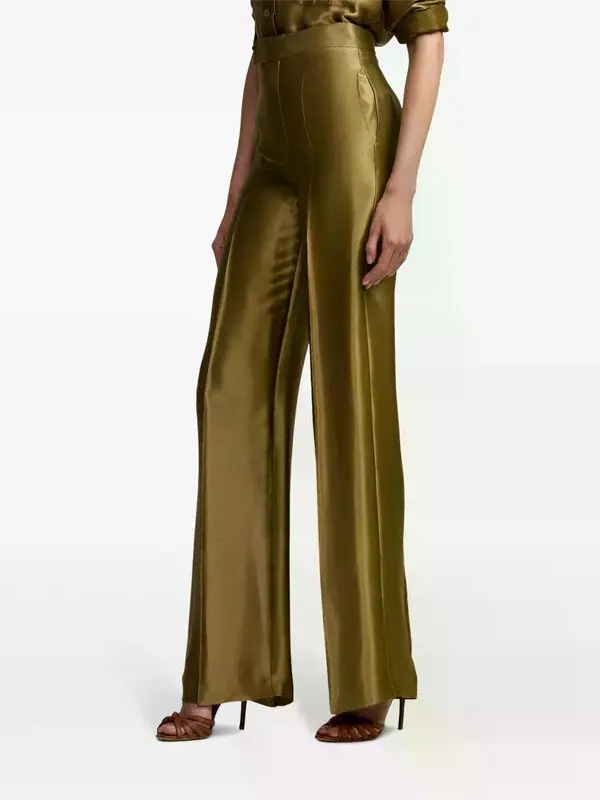 Ralph Lauren Dean Trousers - Green