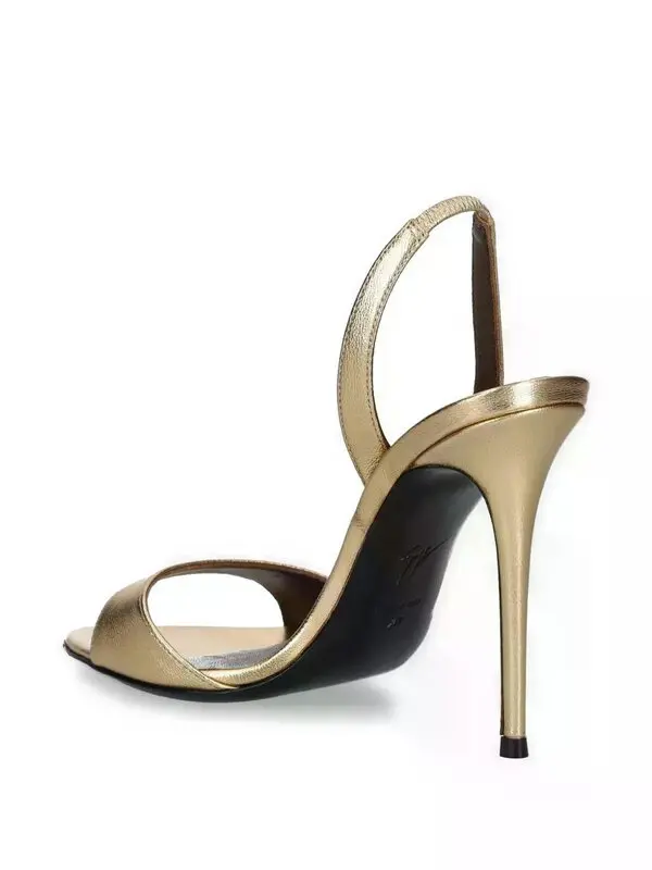 GIUSEPPE ZANOTTI 105mm Lilibeth Sandals