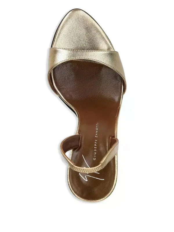 GIUSEPPE ZANOTTI 105mm Lilibeth Sandals