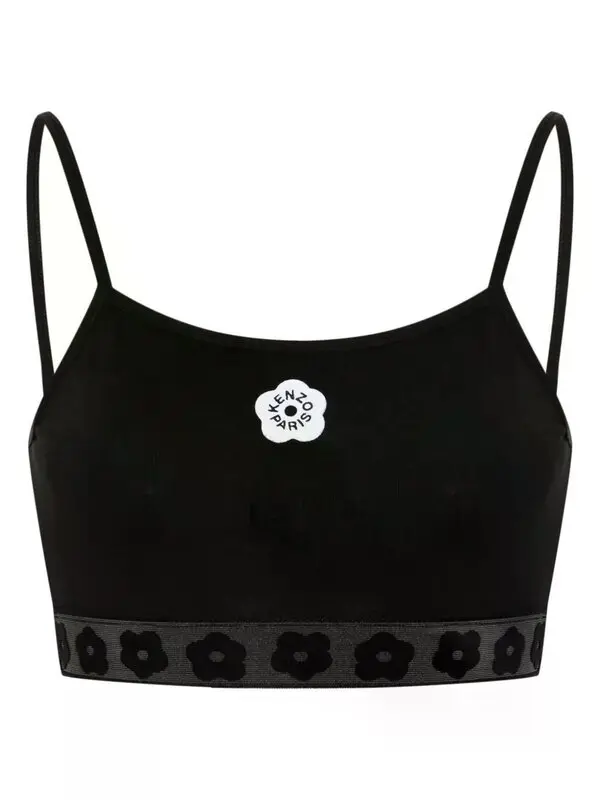 Kenzo Boke 2.0 Bra - Black