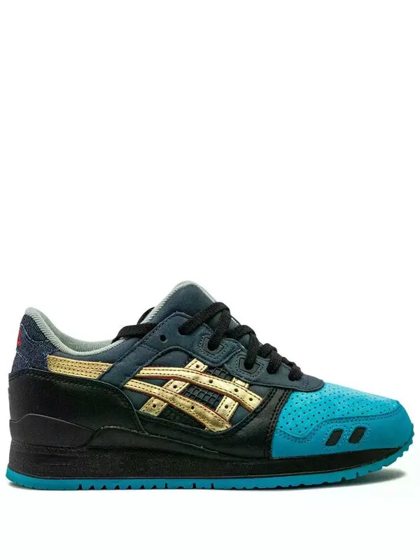 Asics X Ronnie Fieg Gel-lyte Iii "homage" Sneakers - Blue