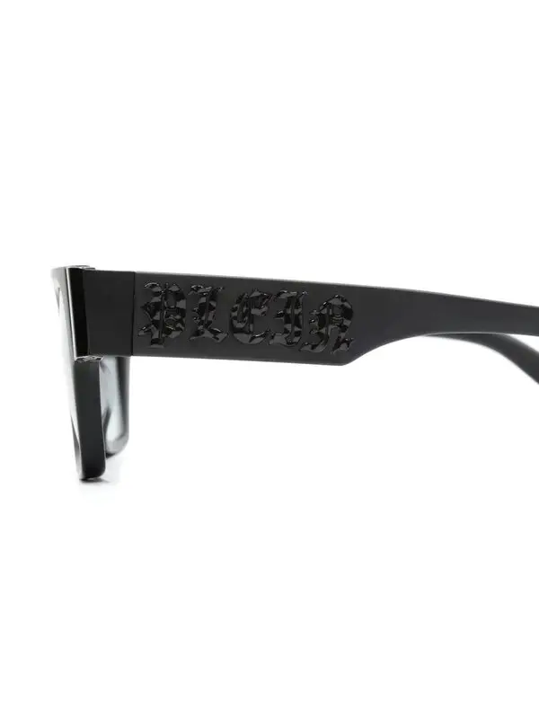 Philipp Plein Square Frame Sunglasses
