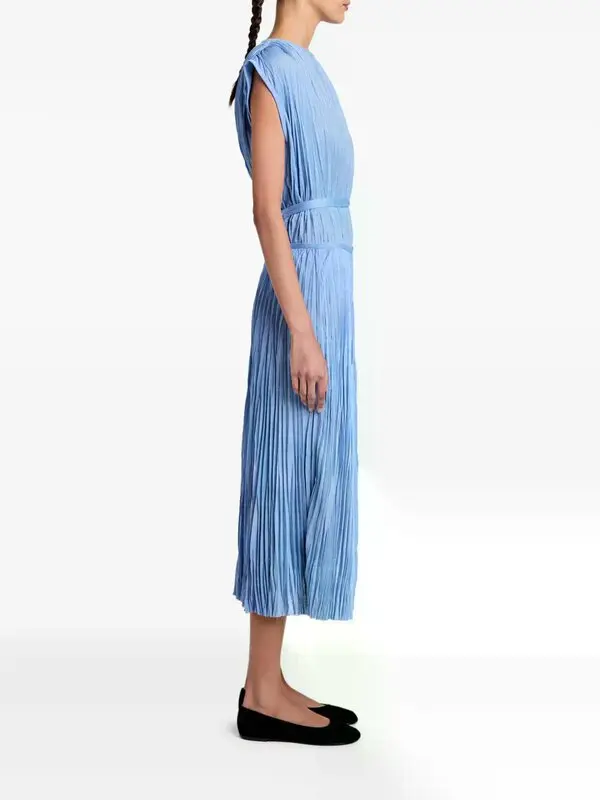Proenza Schouler White Label Rosalyn Midi Skirt