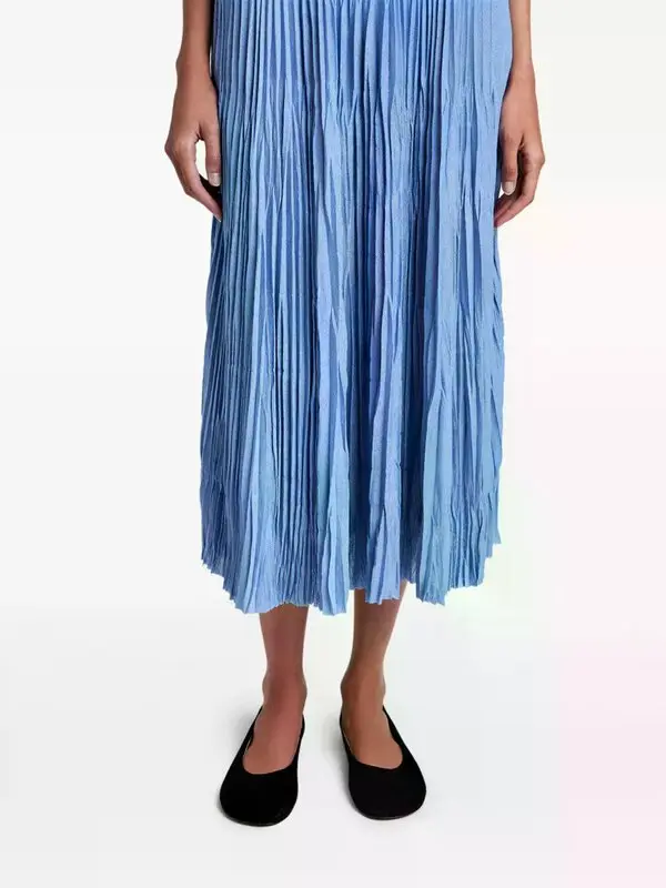 Proenza Schouler White Label Rosalyn Midi Skirt