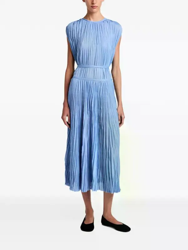 Proenza Schouler White Label Rosalyn Midi Skirt
