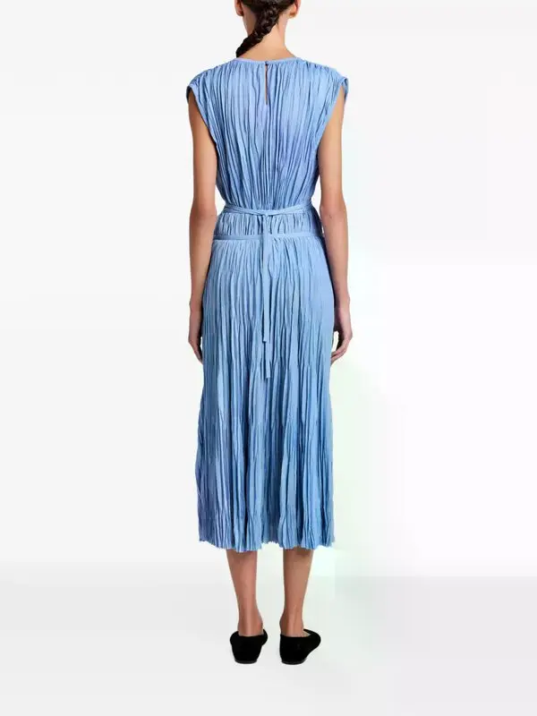 Proenza Schouler White Label Rosalyn Midi Skirt