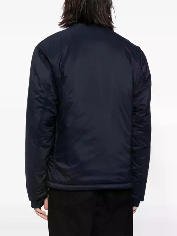 Undercover Monk V-neck Padded Jacket