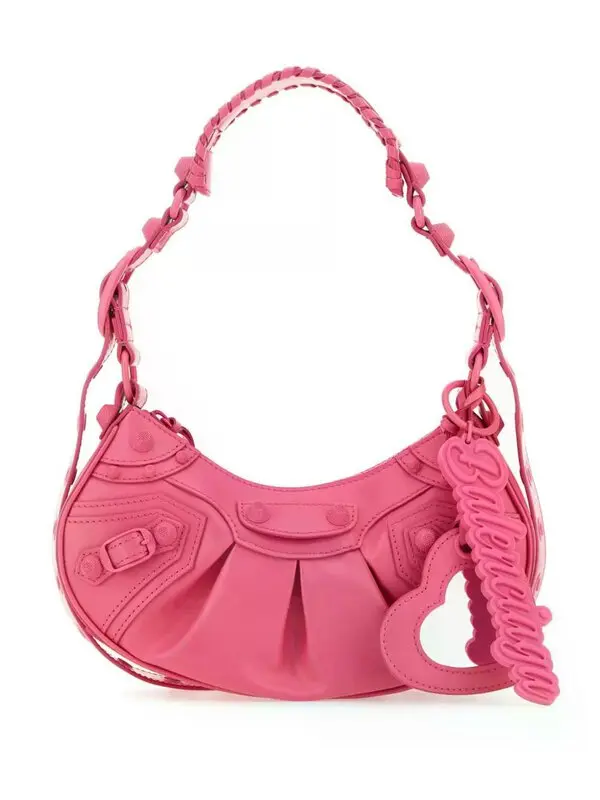 Balenciaga Le Cagole Xs Shoulder Bag - Pink