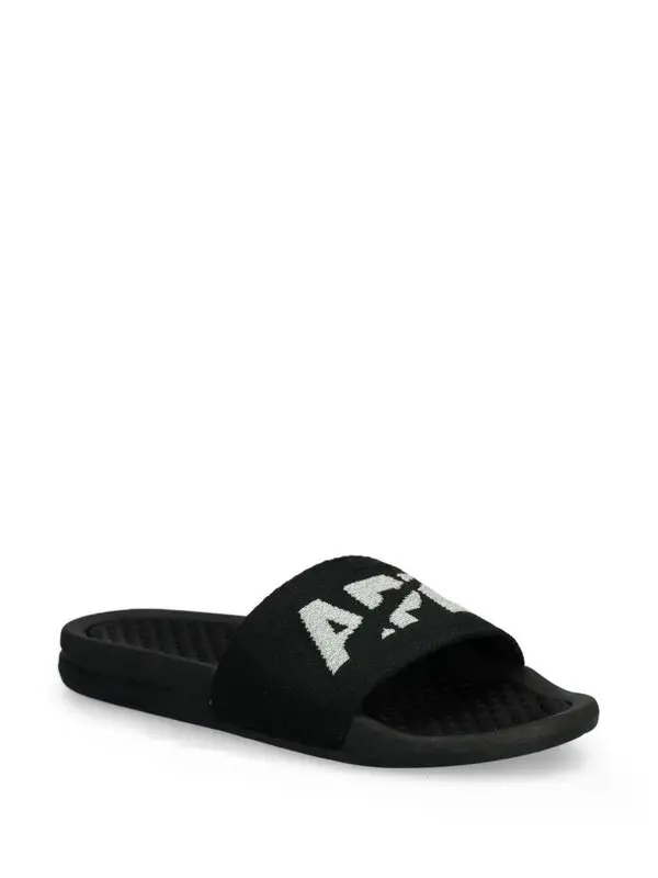 Apl Big Logo Techloom Slides - Black
