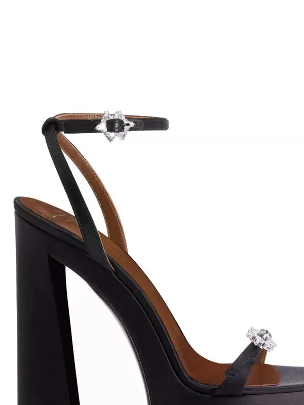 GIUSEPPE ZANOTTI 145mm Himari Platform Sandals