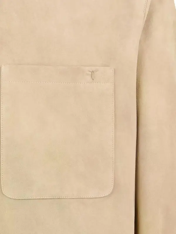 TOD'S Pashmy Shirt Jacket