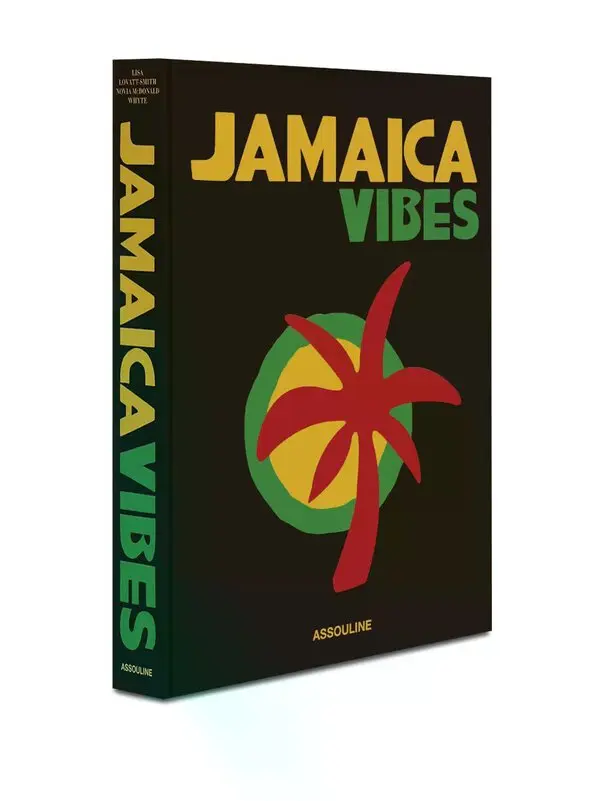 Assouline Jamaica Vibes - Black