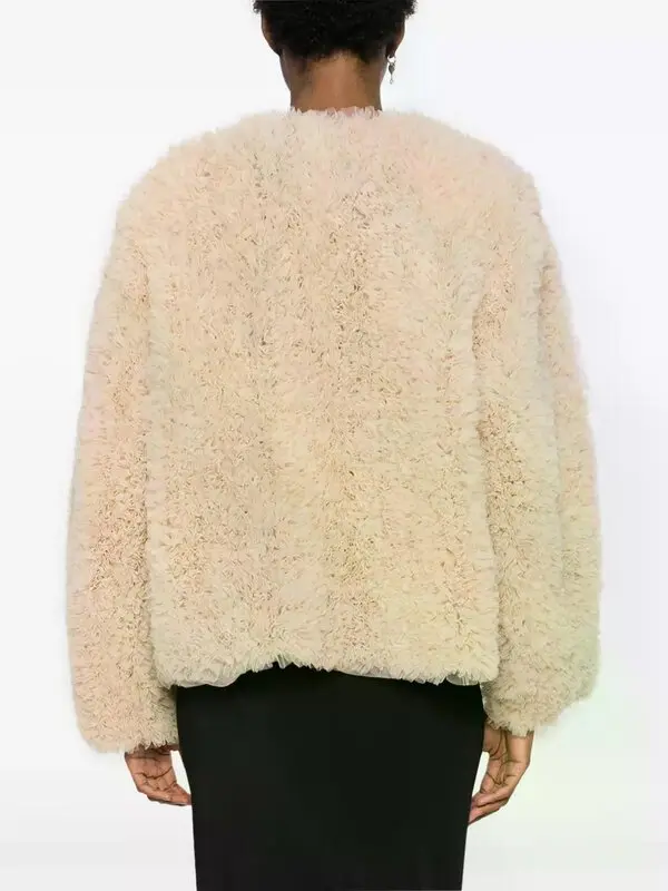 ACT Nº1 Ruffled Tulle Jacket