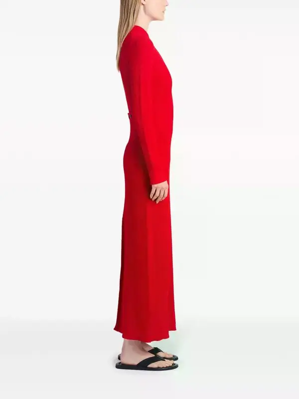 Proenza Schouler Lara Knit Maxi Dress
