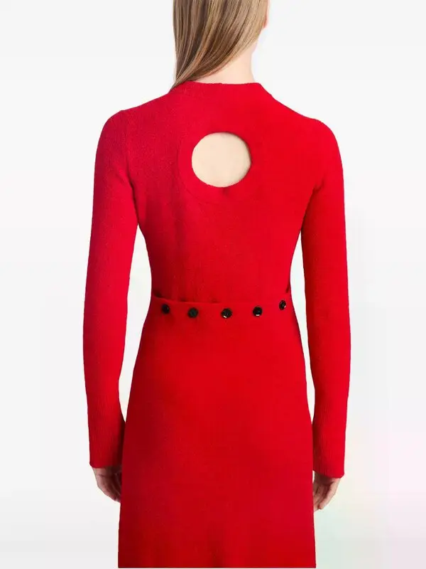 Proenza Schouler Lara Knit Maxi Dress