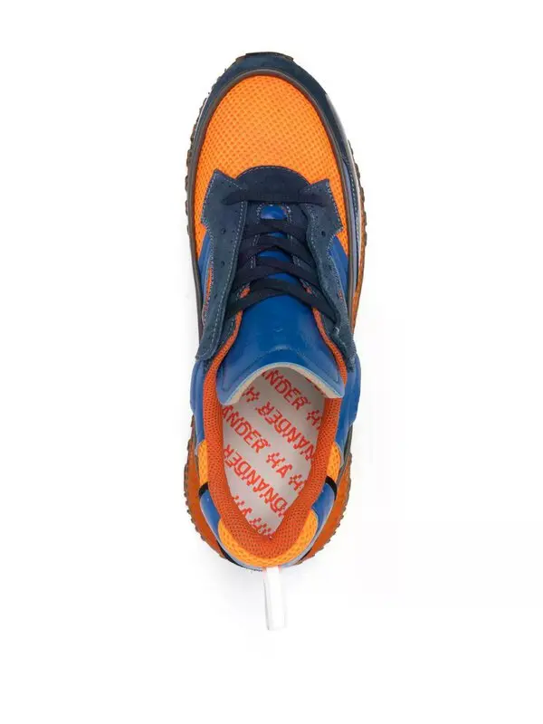 HIDNANDER Three Dome Sneakers