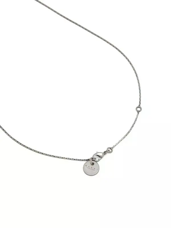 Marni Cat Pendant Necklace