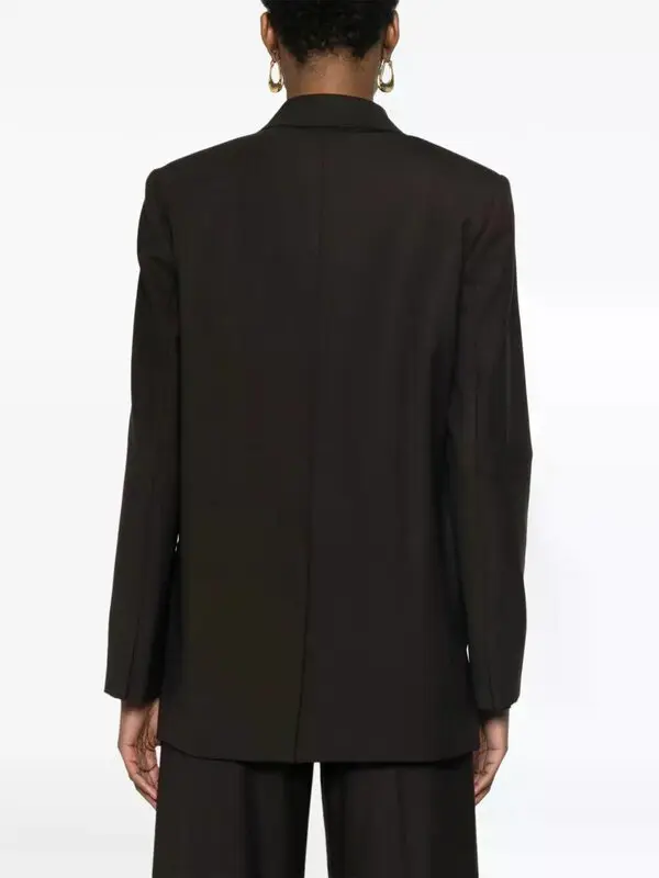 Fabiana Filippi Double-breasted Blazer